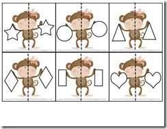 Letter M for Monkey - Confessions of a Homeschooler